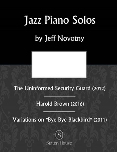 Jazz Piano Solos | Novotny, Jeff - 교보문고