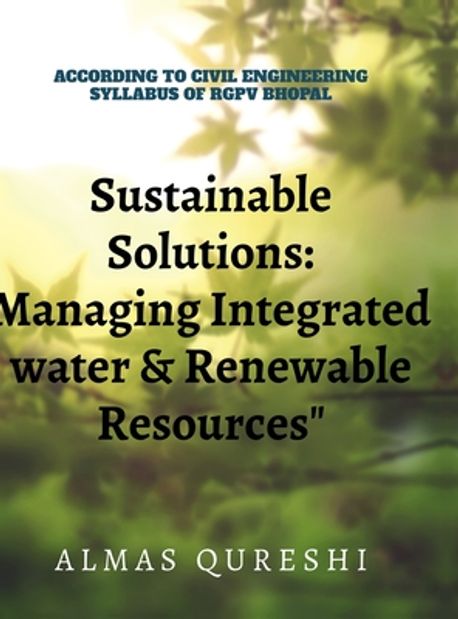 Sustainable Solutions | Almas Qureshi - 교보문고