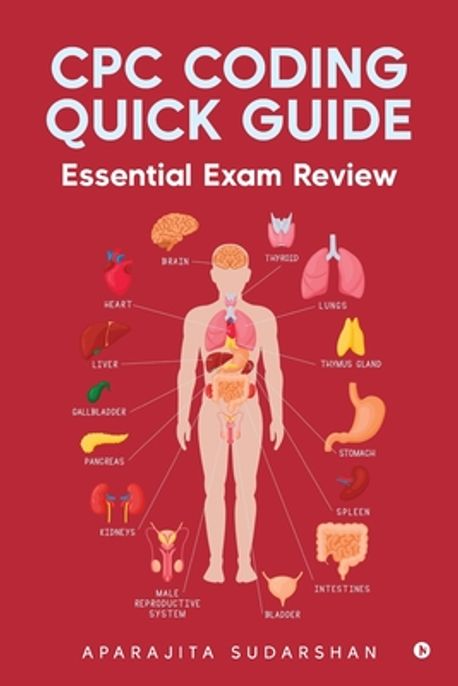 CPC Coding Quick Guide | Aparajita Sudarshan - 교보문고