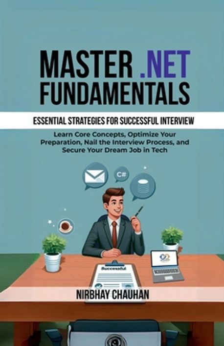 Master .NET Fundamentals | Nirbhay Chauhan - 교보문고