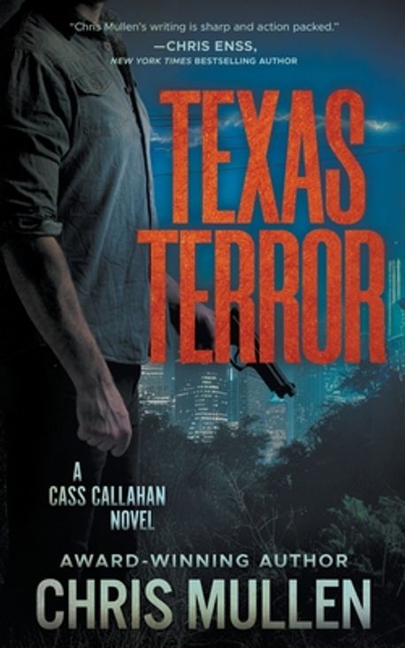 Texas Terror | Mullen, Chris - 교보문고
