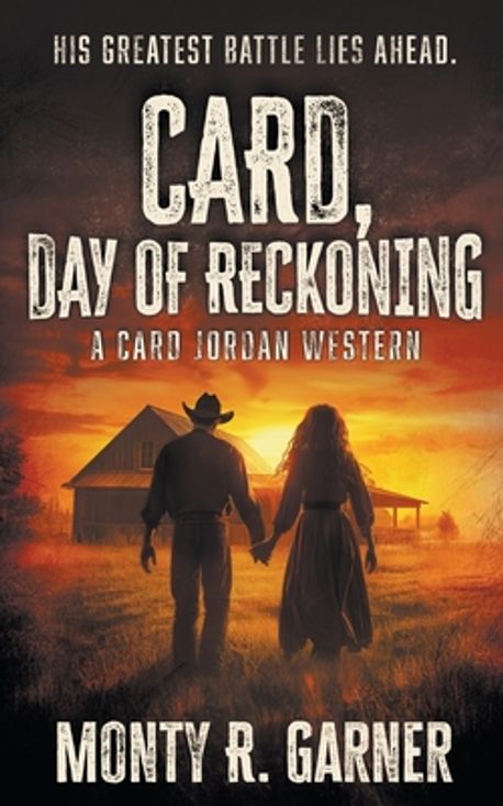 Card, Day of Reckoning | Garner, Monty R. - 교보문고