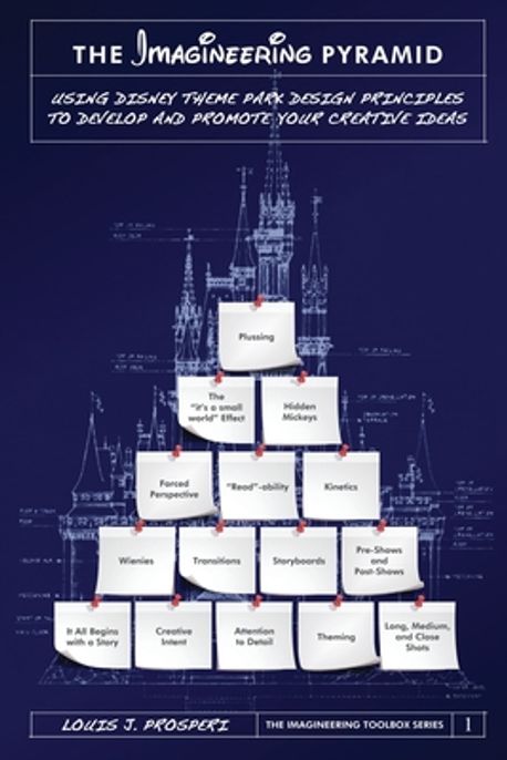 The Imagineering Pyramid | Prosperi, Louis J. - 교보문고