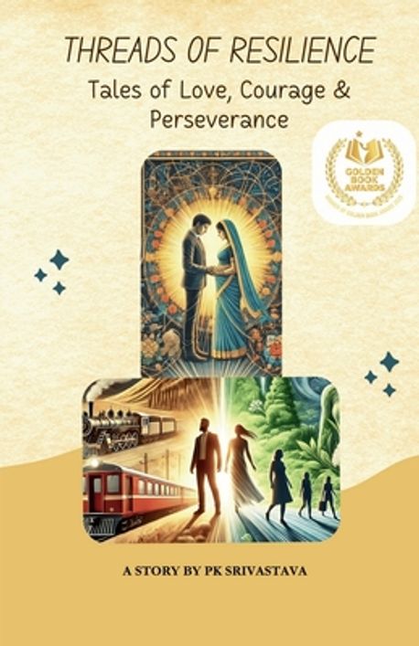 Threads of Resilience | Pk Srivastava - 교보문고