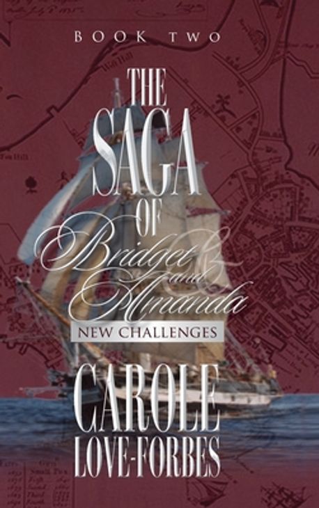 The Saga of Bridget and Amanda | Forbes, Carole Love - 교보문고