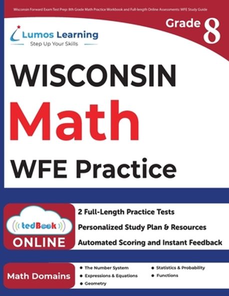 Wisconsin Forward Exam Test Prep | Learning, Lumos - 교보문고