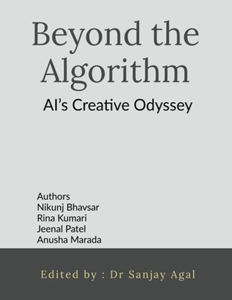 Beyond the Algorithm | Nikunj Bhavsar - 교보문고