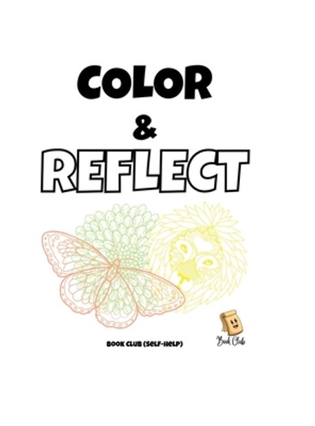 Color & Reflect Journal | Farah Rustom - 교보문고