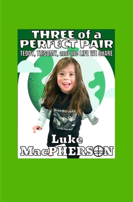 Three of a Perfect Pair | MacPherson, Luke - 교보문고