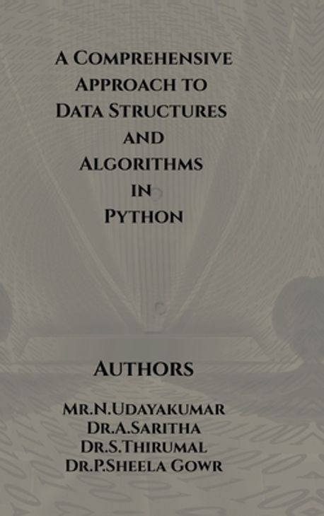 A Comprehensive Approach to Data Structures and Algorithms in Python ...