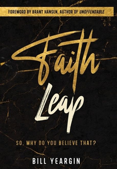 Faith Leap | Yeargin, Bill - 교보문고