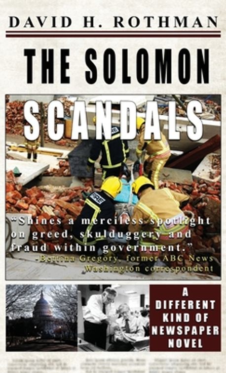 The Solomon Scandals | Rothman, David H. - 교보문고