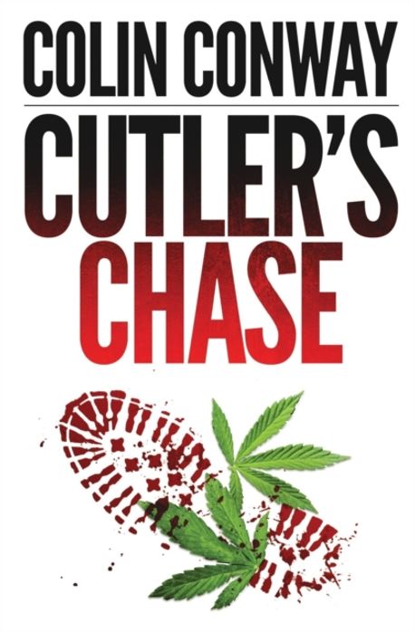 Cutler's Chase | Conway, Colin - 교보문고