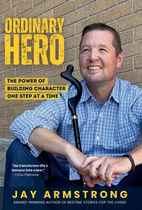 Ordinary Hero | Armstrong, Jay - 교보문고