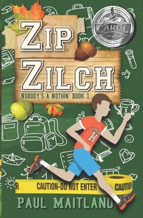 Zip Zilch | Maitland, Paul - 교보문고