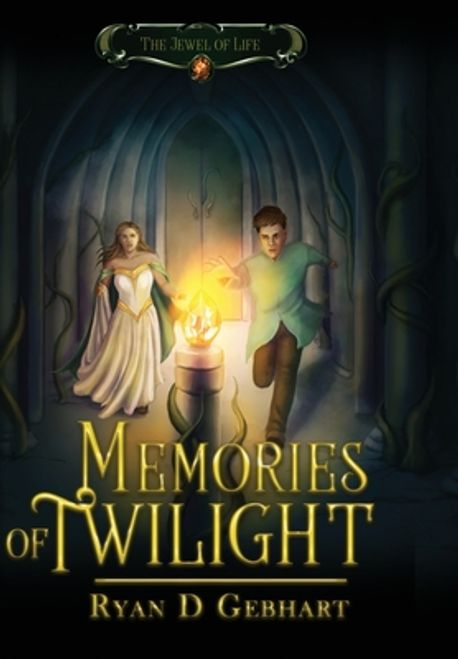 Memories of Twilight | Gebhart, Ryan D. - 교보문고
