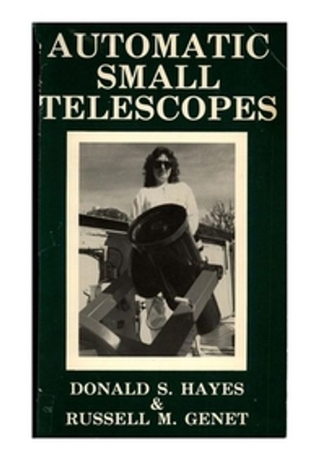 Automatic Small Telescopes | Genet, Russell - 교보문고