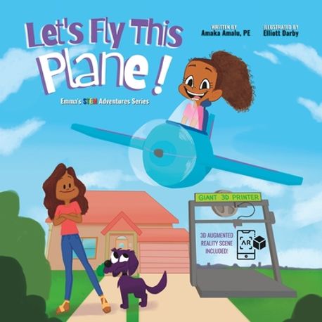 Let's Fly This Plane! | Darby, Elliott - 교보문고