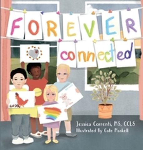 Forever Connected | Correnti, Jessica - 교보문고
