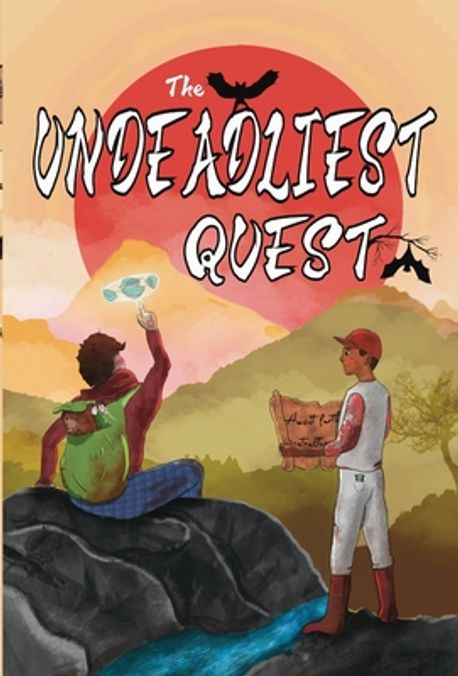 The Undeadliest Quest | Stimpson, Jesse - 교보문고