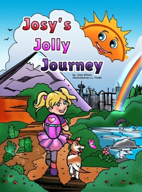Josy's Jolly Journey | Wilson, Joey - 교보문고