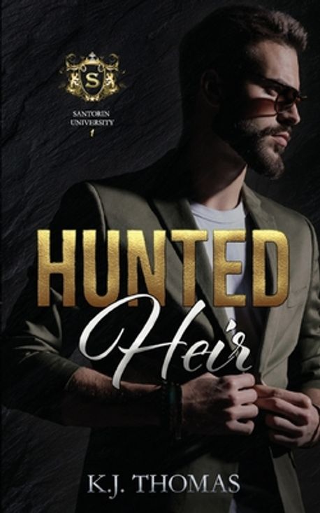 Hunted Heir | Thomas, K. J. - 교보문고