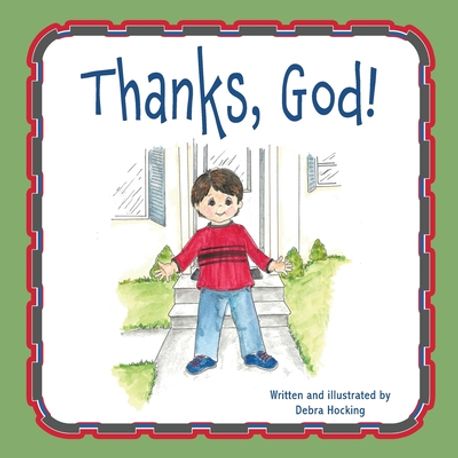 Thanks, God! | Hocking, Debra - 교보문고