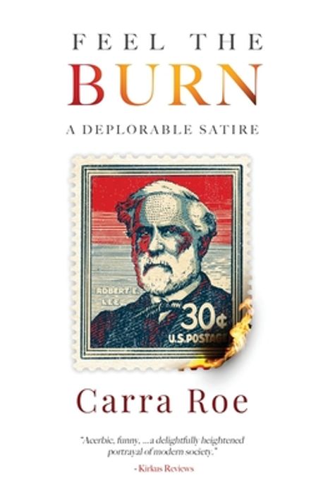 Feel the Burn | Roe, Carra - 교보문고