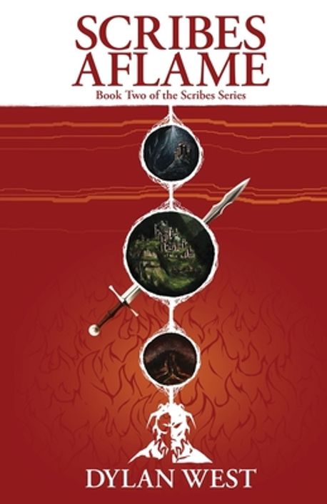 Scribes Aflame | West, Dylan - 교보문고