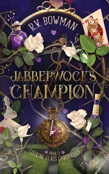 Jabberwock's Champion | Bowman, R. V. - 교보문고