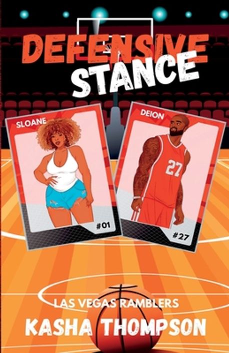 Defensive Stance | Thompson, Kasha - 교보문고