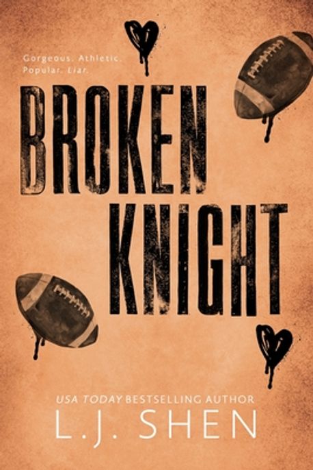 Broken Knight | Shen, L. J. - 교보문고