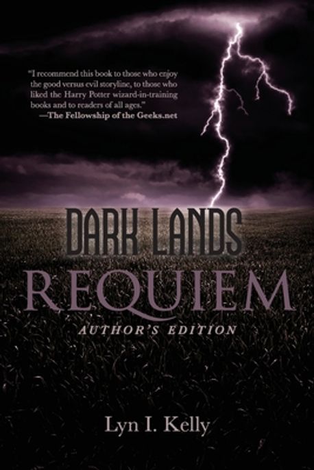 Dark Lands | Kelly, Lyn I. - 교보문고