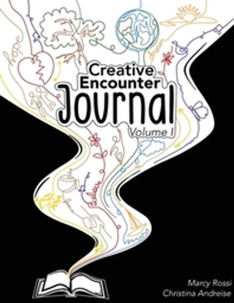 Creative Encounter Journal | Rossi, Marcy - 교보문고