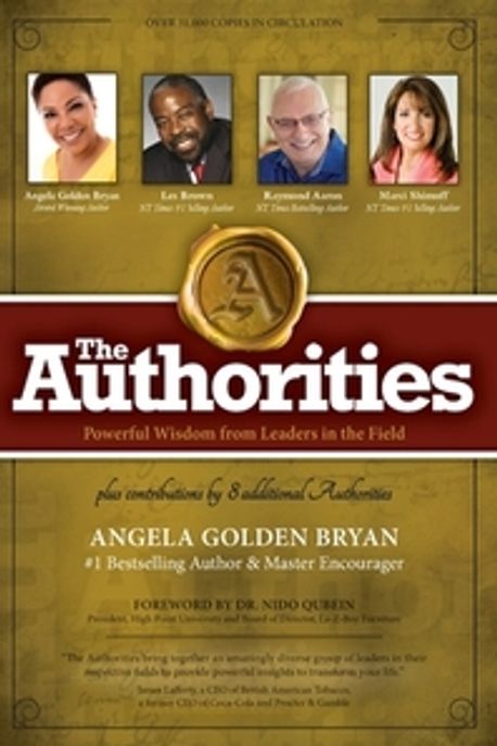 The Authorities - Angela Golden Bryan | Bryan, Angela Golden - 교보문고