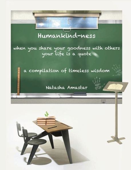 Humankind-ness | Amastar, Natasha - 교보문고