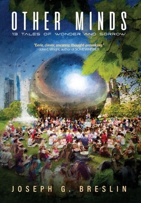 Other Minds | Breslin, Joseph G. - 교보문고