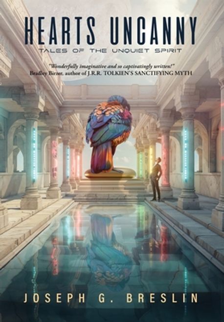 Hearts Uncanny | Breslin, Joseph G. - 교보문고