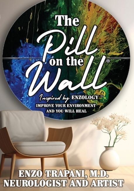 The Pill on the Wall(R) | Trapani, Enzo - 교보문고
