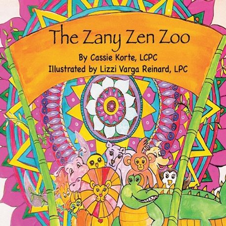 The Zany Zen Zoo | Consciously, Shine - 교보문고