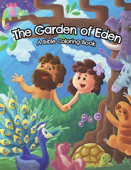 The Garden of Eden | Book Camel, The - 교보문고