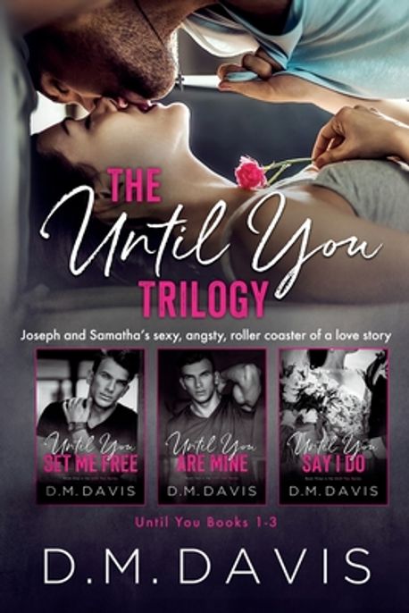 Until You Trilogy (Until You Books 1-3) | Davis, D. M. - 교보문고