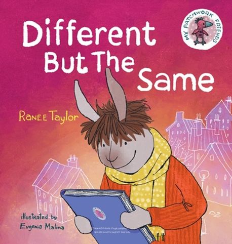 Different But The Same | Taylor, Ranee - 교보문고