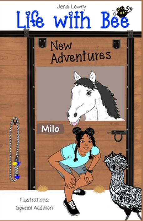 Life with Bee | Lowry, Jena - 교보문고