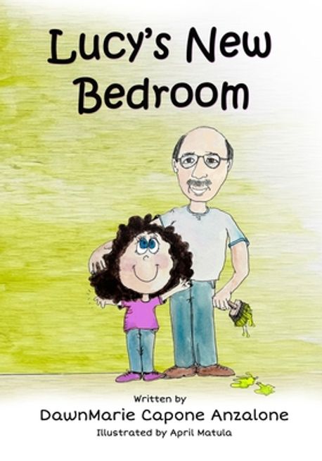 Lucy's New Bedroom | Matula, April - 교보문고