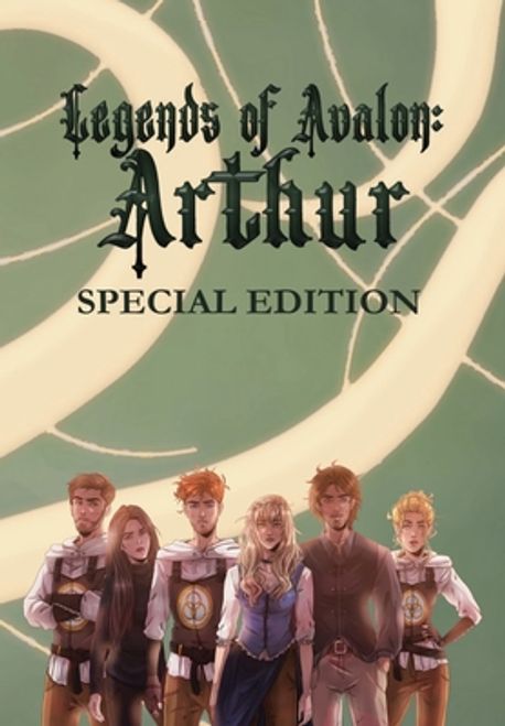 Legends of Avalon | R. E. S. - 교보문고
