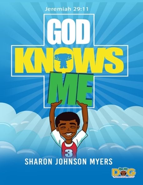 God Knows Me | Myers, Garrett - 교보문고