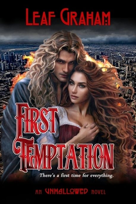 First Temptation | Graham, Leaf - 교보문고