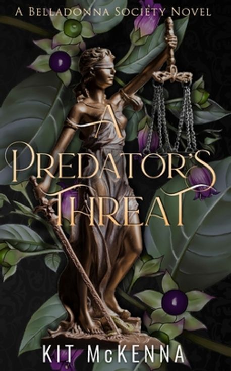A Predator's Threat - a second chance steamy romantic thriller ...