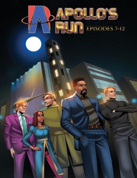 Apollo's Run | Fuller, Sean - 교보문고